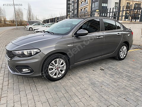 Fiat / Egea / 1.3 Multijet / Easy Stil / Memurdan hatasız, boyasız ...