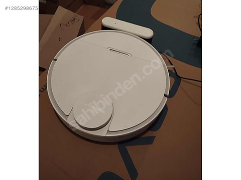 TRİDENT PRO MAX ROBOT SÜPÜRGE sahibinden.comda - 1285298675
