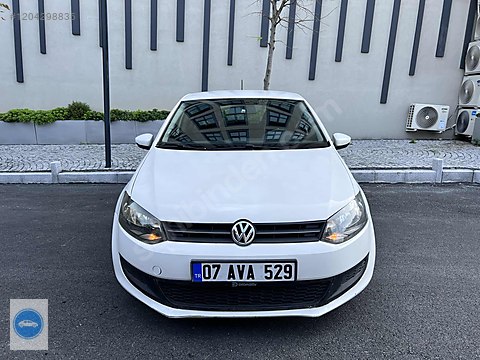 Volkswagen / Polo / 1.2 TDI / Trendline / VW POLO 1.2 TDI 75HP MANUEL BEYAZ 237.000KM sahibinden ...
