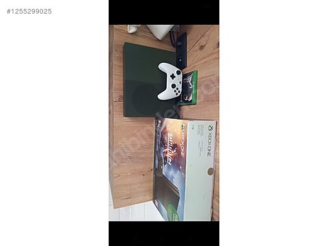 xbox one s özel seri 1tb sorınsuz orjinal kol sahibinden.comda - 1255299025