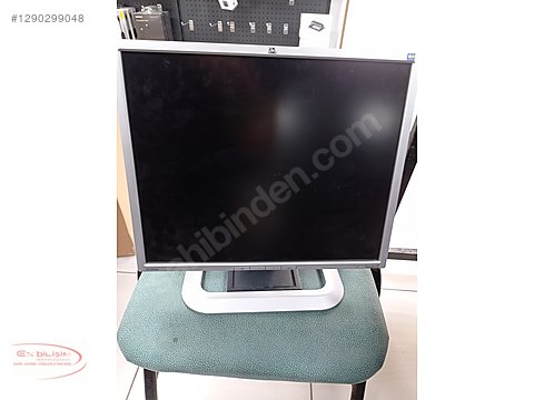 HP LP1965 19" LCD PC Monitor with stand kablolar hariç sahibinden.comda ...