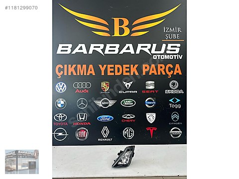 Otomobil & Arazi Aracı / Elektrik / SEAT İBİZA SOL SİS 2018-2023 6F0 ...