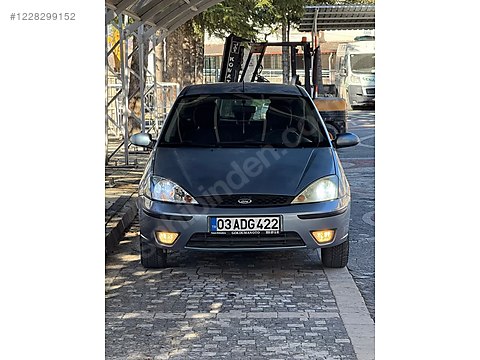 Ford / Focus / 1.6 / Collection / FORD FOCUS COLLECTİON 1.6 BENZİN LPG ...