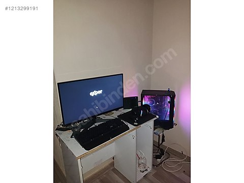 Toplama / pc setup acil satılık sahibinden.comda - 1213299191