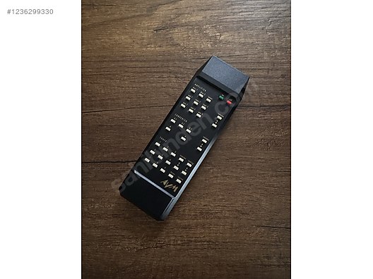 Diğer Entegre Amfi - AVM A2 Evolution Amplifier + Remote Controller ...