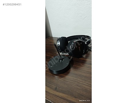 SONY TMR-RF810R KABLOSUZ KULAK ÜSTÜ KULAKLIK VE WİRELES MODÜLÜ ...