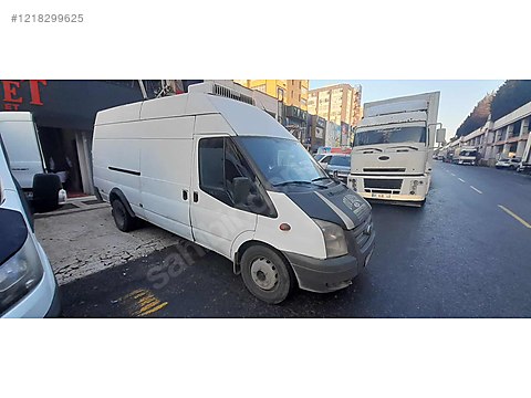 Ford / Transit / 430 ED / Sahibinden Et kancalı frigofirik bakımlı ...