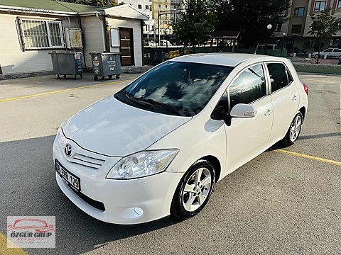 Toyota / Auris / 1.6 / Comfort Extra / 2012 MODEL TOYATA AURİS 1.6 ...