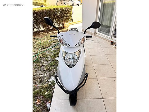 Honda Spacy 110 Alpha 2014 Model Scooter / Maxi Scooter Motor ...