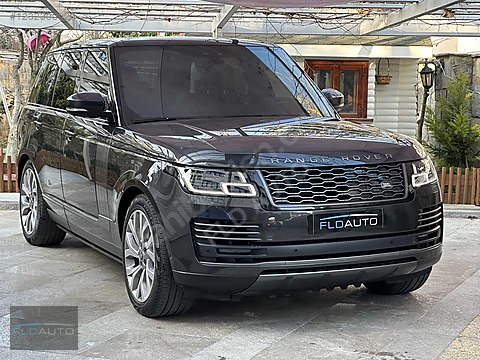 Land Rover / Range Rover / 2.0 PHEV / Autobiography / FLD AUTO 2021 ...
