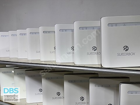 Superbox zte mf 286r LTE 4G Mobil modem - Mobil Modem ilanları uygun ...