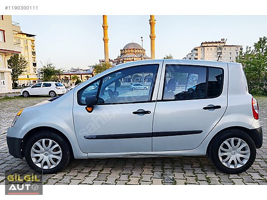 Renault / Modus / 1.4 / Authentique / GİLGİL AUTO 2006 RENAULT MODUS 1. ...