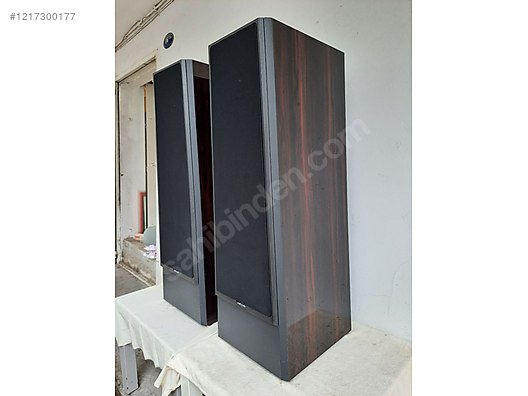 POLK AUDİO LS70 HOPARLÖR ÜST SEVİYE - İkinci El Polk Kule Tipi Hoparlör ...