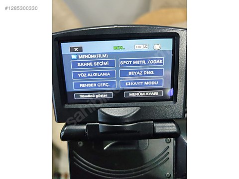 Sony hxr MC 2000 sahibinden.comda - 1285300330