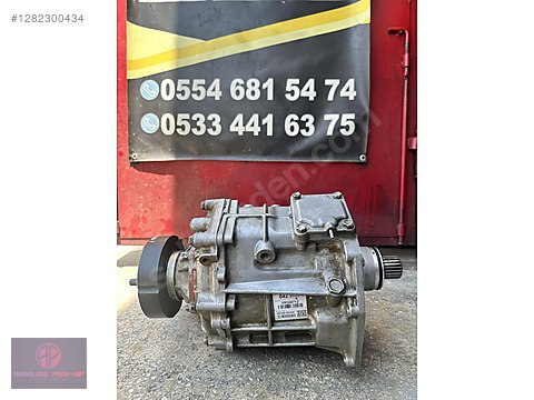 Otomobil & Arazi Aracı / Şanzıman & Vites / Toyota Hilux 2015- çıkma ...