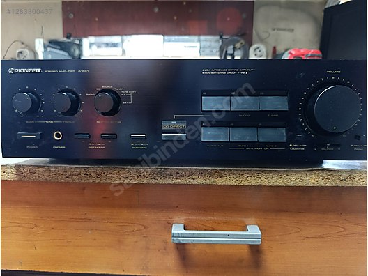 Pioneer Power Amfi - pioneer A441 anfi - 1283300437