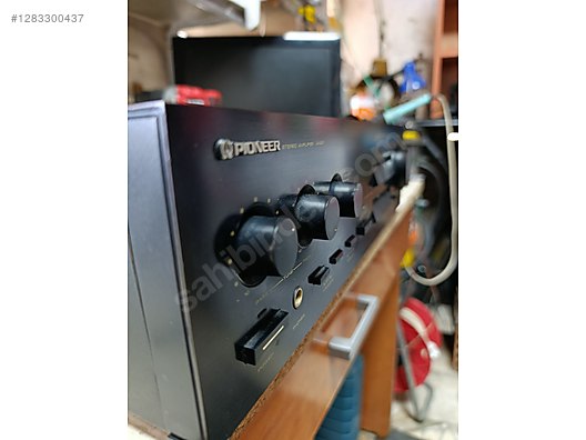 Pioneer Power Amfi - pioneer A441 anfi - 1283300437