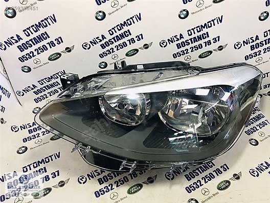 Otomobil & Arazi Aracı / Elektrik / BMW 1 SERİSİ F20 MAKYAJSIZ XENONSUZ ...