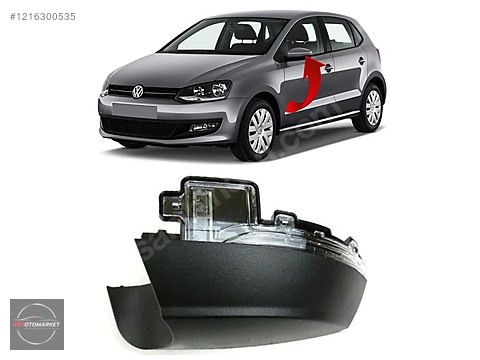Otomobil & Arazi Aracı / Elektrik / Vw Polo Sol Ayna Sinyali 2009-2017 ...