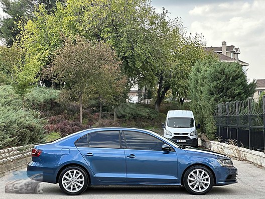 Volkswagen / Jetta / 1.2 TSI BlueMotion / Trendline / OĞUZ'DAN 2017 ...