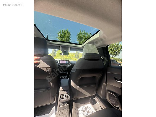 Citroen / C4 / 1.2 PureTech / Shine Bold / SIFIR KOKUSU ÜZERİNDE YARI ...