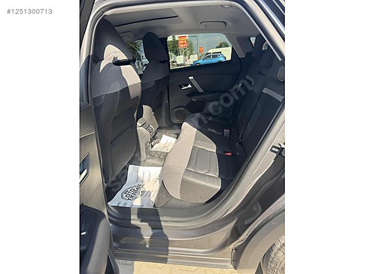 Citroen / C4 / 1.2 PureTech / Shine Bold / SIFIR KOKUSU ÜZERİNDE YARI ...