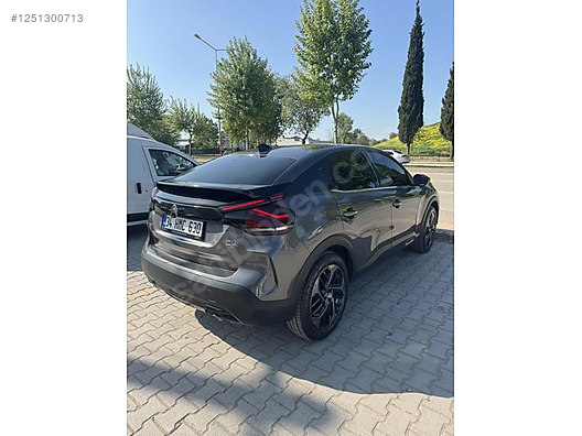 Citroen / C4 / 1.2 PureTech / Shine Bold / SIFIR KOKUSU ÜZERİNDE YARI ...