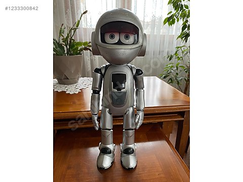 Arçelik Oyuncak Çelik Robot /Hediyelik sahibinden.comda - 1233300842