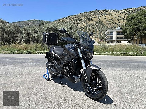 Bajaj Dominar 400 UG 2024 Model Naked / Roadster Motor Motosiklet ...
