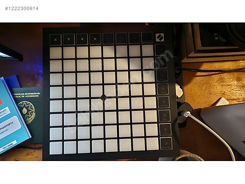 Launchpad x ve M-Audio mini32 MK3 sahibinden.comda - 1222300914