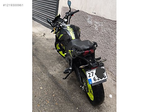 Arora ARS 200 2022 Model Touring Motor Sahibinden İkinci El 48.000 TL ...