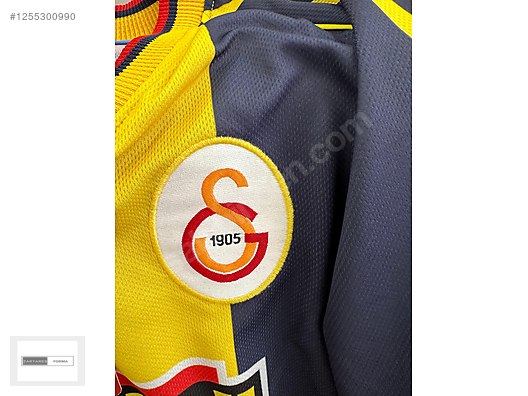 Galatasaray Gheorghe Hagi 1998-1999 alternatif füme forma sahibinden ...
