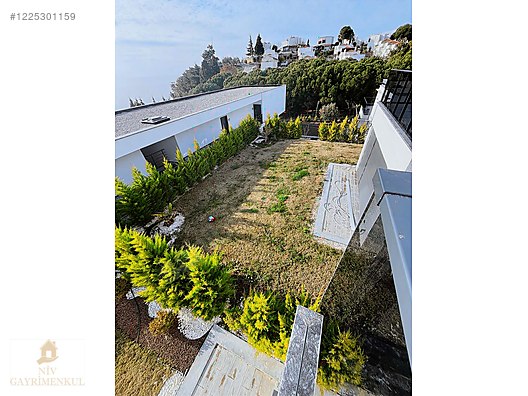 Pelitköy'de denize sıfır lebiderya manzara A PLUS FIRSAT VİLLA ...