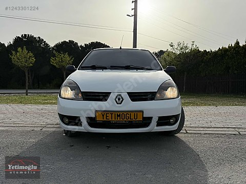 Renault / Clio / 1.4 / Authentique / YETİMOĞLU OTOMOTİV ' DEN 2007 ...