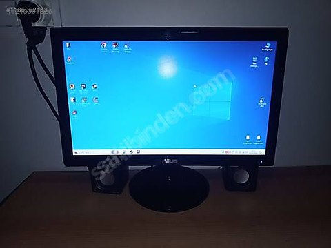 Asus vs197 monitör sahibinden.comda - 1243301326
