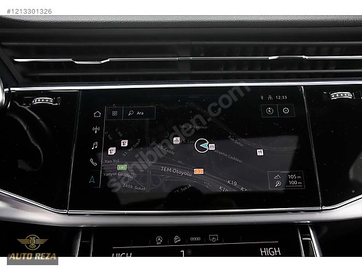 Audi / Q7 / 50 TDI / Quattro S Line / AUTO REZA 2020 BAYİ AUDI Q7 5.0TDİ QUATTRO S SLİNE 7 ...