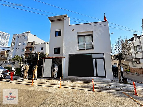 REMAX TOROS'TAN FORUM AVM ARKASI KÖŞEBAŞI 3KATLI MÜSTAKİL İŞYERİ sahibinden.comda - 1227301390