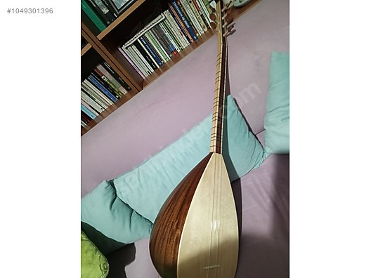 Çöğür Saz Evi Maun Kısa Sap Bağlama / Saz - 1049301396