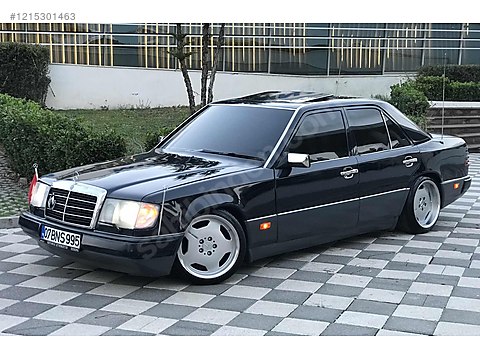 Mercedes-Benz / 250 / 250 D / W124 MERCEDES-BENZ 250D. sahibinden.comda ...