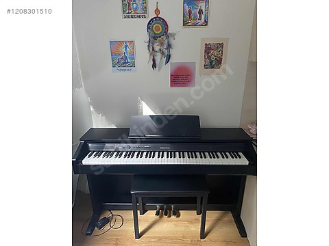 Casio Celviano AP260 Az Kullanılmış Yeni Gibi Dijital Piyano - Piyano ...