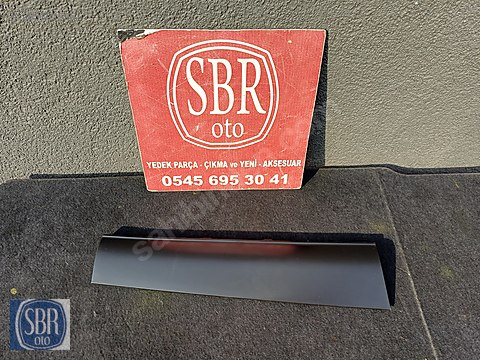 MERCEDES 221 223 S400 AMG ARKA TAMPON YAN KAPAK 2238851403 - İlan ve ...