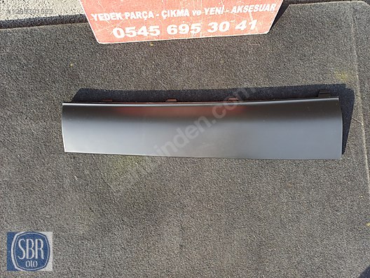 MERCEDES 221 223 S400 AMG ARKA TAMPON YAN KAPAK 2238851403 - İlan ve ...