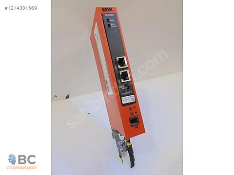 SEW DFE32B / PROFINET IO KARTI - SEW Programlayıcı - 1214301569