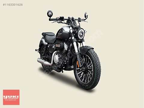 Yuki / Benda Rock 250 / YSK MOTOR'DAN BENDA ROCK 250CC at sahibinden ...