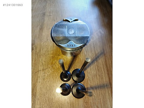 Motor / kawasaki z800 sübap piston Z800 2013 2017 sahibinden.comda ...