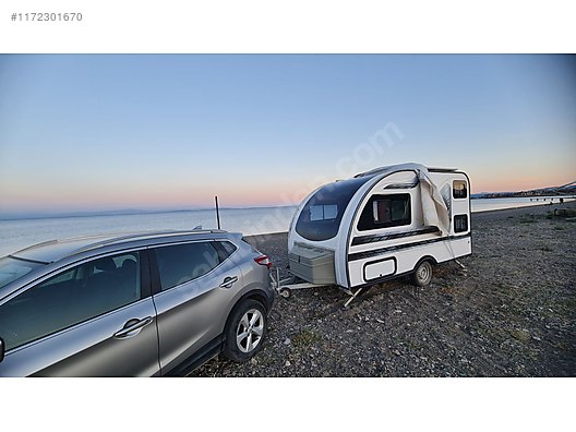 FULL ALMAN ALKO KARAVAN (Güneş enerjisi+Webasto+Buzdolabı+Tente ...