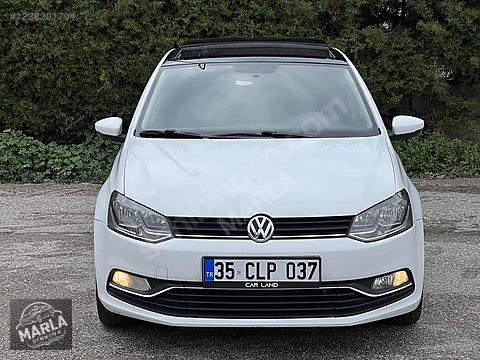 Volkswagen / Polo / 1.4 TDI / Comfortline / MARLA OTOMOTİV'DEN CAM ...
