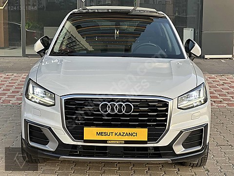 Audi / Q2 / 35 TFSI / Design / 2020 AUDI Q2 35 TFSI DESIGN CAMTAVAN ...