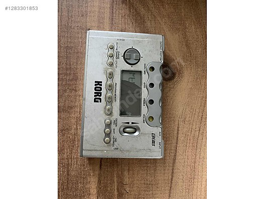 KORG Pandora px5d - Efekt Pedalı ve Diğer Enstrüman Yan Ekipmanları ...