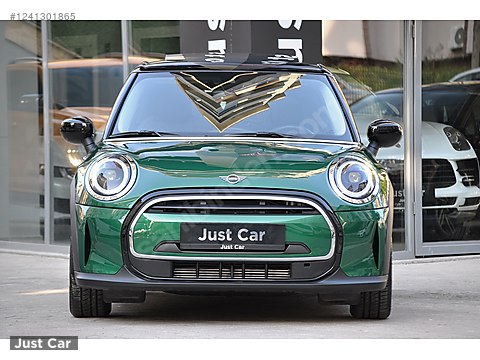 Mini / Cooper / 1.5 / Signature / JUST CAR BOYASIZ MINI COOPER ...